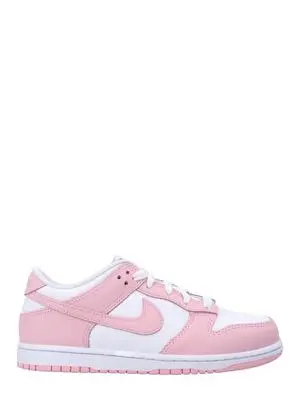 Nike Lace-up Sneakers - Pink