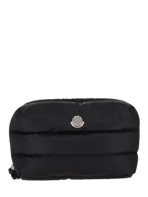 Moncler Caradoc Beauty Case - Black