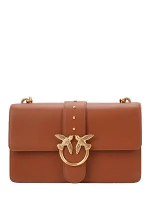 Pinko Love Bag One - Brown