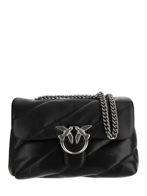 Pinko Love Classic Puff Bag - Black