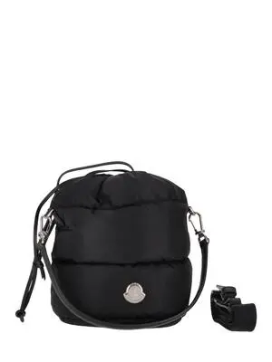 Moncler Caradoc Bucket Bag - Black