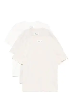 MAISON MARGIELA T Shirt - Shades Of White