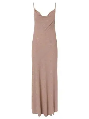 PINKO Farro Long Dress