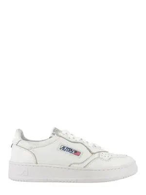 AUTRY Medalist Sneakers - White