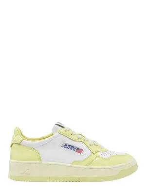 AUTRY Medalist Sneakers - White