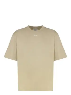 Off White T Shirt - Beige