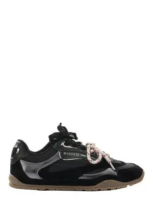 Pinko Sneakers & Slip-on - Black