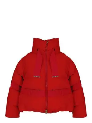 Herno Down Jacket - Red
