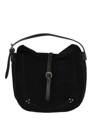 Jérôme Dreyfuss Shoulder Bag - Noir