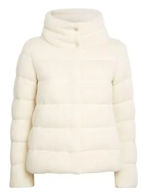 Herno Down Jacket - White