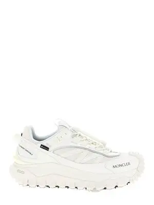Moncler Trailgrip Gtx Low Sneakers - White