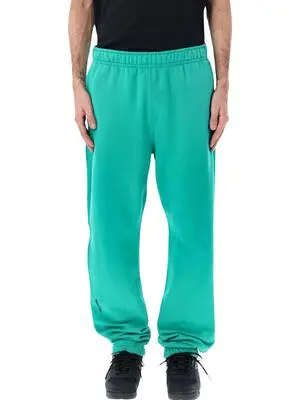 Nike Fleece Sweatpants - Neptune Green