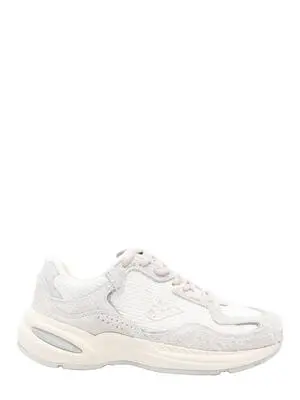 E.ARMANI EXCLUSIVE PRE Sneakers - White
