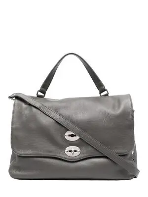 ZANELLATO Zanellato Postina Daily M Leather Tote Bag