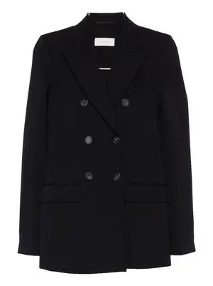 Sportmax Blouson Jacket - Black