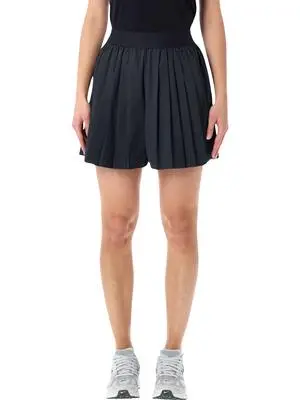 Nike Pleated Perfectstretch Skort - Black