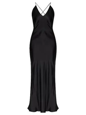 ANINE BING Laurel Slip Dress