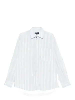 Jacquemus La Chemise Camargue Shirt - Clear Blue