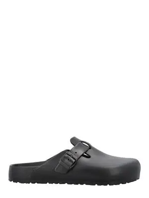 BIRKENSTOCK Boston Eva Clogs - Black