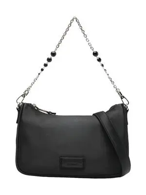 Emporio Armani Baguette Shoulder Bag - Black