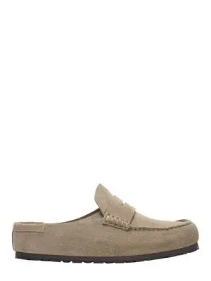 BIRKENSTOCK Naples Wrapped Loafers - Beige