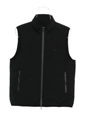 Emporio Armani Down Vest - Black