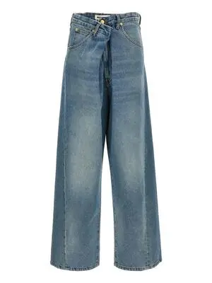 DARKPARK Ines Jeans - Light Blue