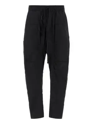 THOM KROM 34' Pants - Black