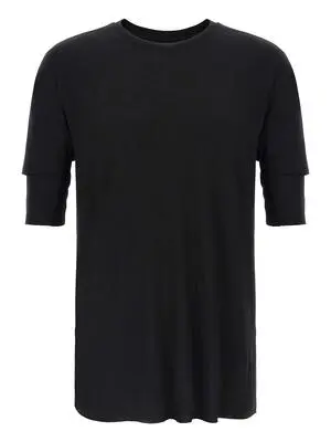 THOM KROM 940' T Shirt - Black