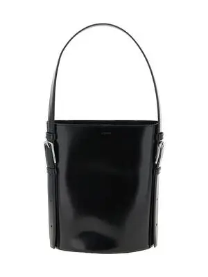 Coperni Ergonomic Bucket Bag - Black