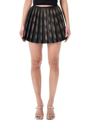DIESEL Pleated Skirt
