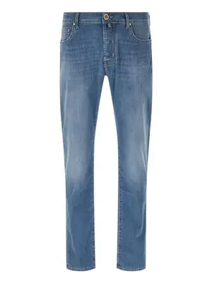 Jacob Cohen Bard' Jeans - Light Blue