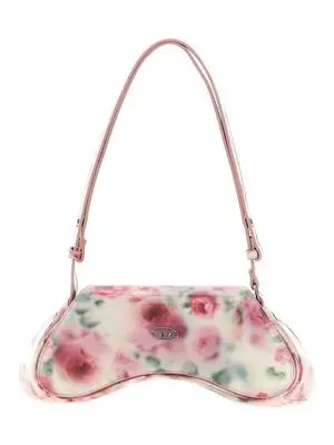 DIESEL Play Crossbody Shoulder Bag - Multicolor