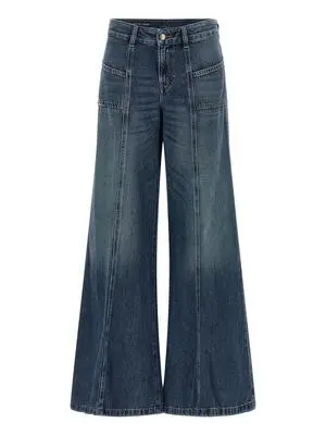 DIESEL® D-akii 09m56 Jeans - Blue