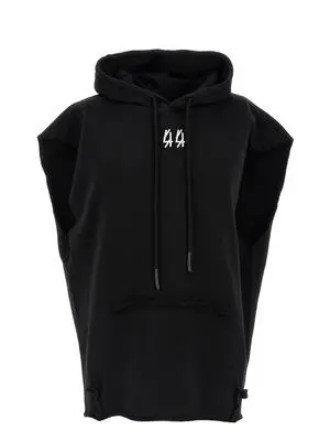 44 LABEL 44 Label Centipede Cotton Hoodie