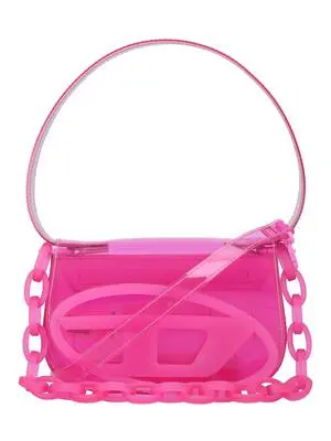 DIESEL® 1dr Jelly Bag - Fuchsia