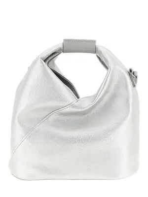 MAISON MARGIELA Japanese Crossbody Bag - Silver