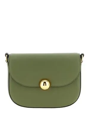 Furla Moonlight Small Crossbody Bag - Green