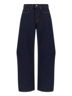B Sides Slim Lasso Jeans - Blue