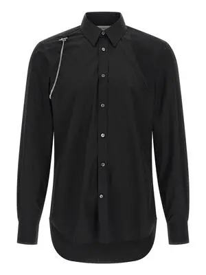 ALEXANDER MCQUEEN 't Chain Harness' Shirt