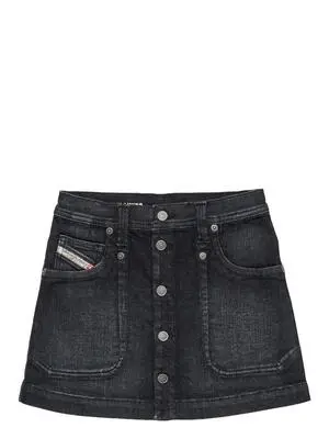 DIESEL® Denim Skirt - Multicolour