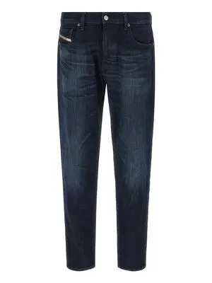 DIESEL 2019 D-strukt 0adbl Jeans - Blue