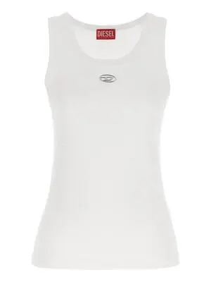 DIESEL T-Anki-Od Top White