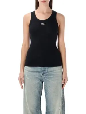 DIESEL® Tank Top - Black