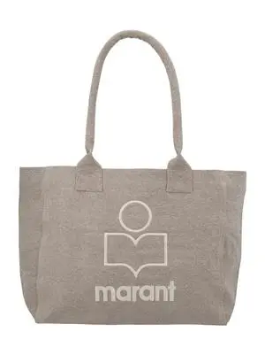 Isabel Marant Yenky Bag - Beige