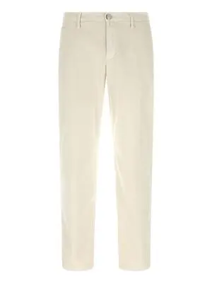 Jacob Cohen Bobby Pants - White