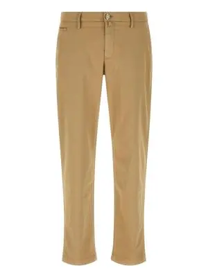 Jacob Cohen Bobby Pants - Beige