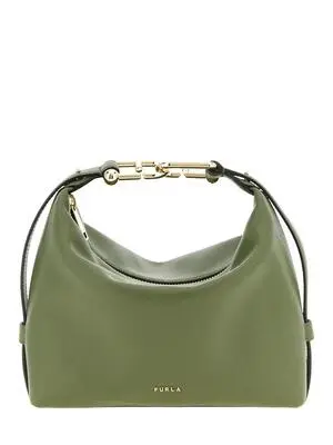 Furla Tonie Mignon Shoulder Bag - Green
