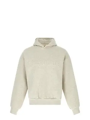 Fear Of God Classic Fleece Hoodie - Gray
