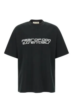 Fear Of God 90s' T Shirt - Black